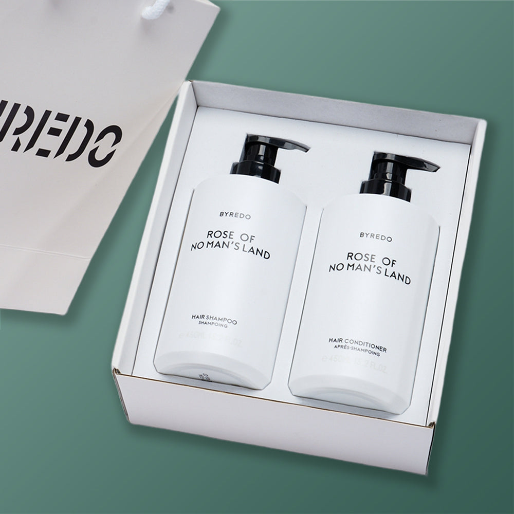 Conrad Hotel Shampoo Set of 2 (450ML Each) | Byredo Mojave Ghost » Buy ...